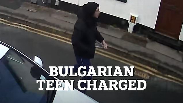 Bulgarian teenager charged with attempted murder