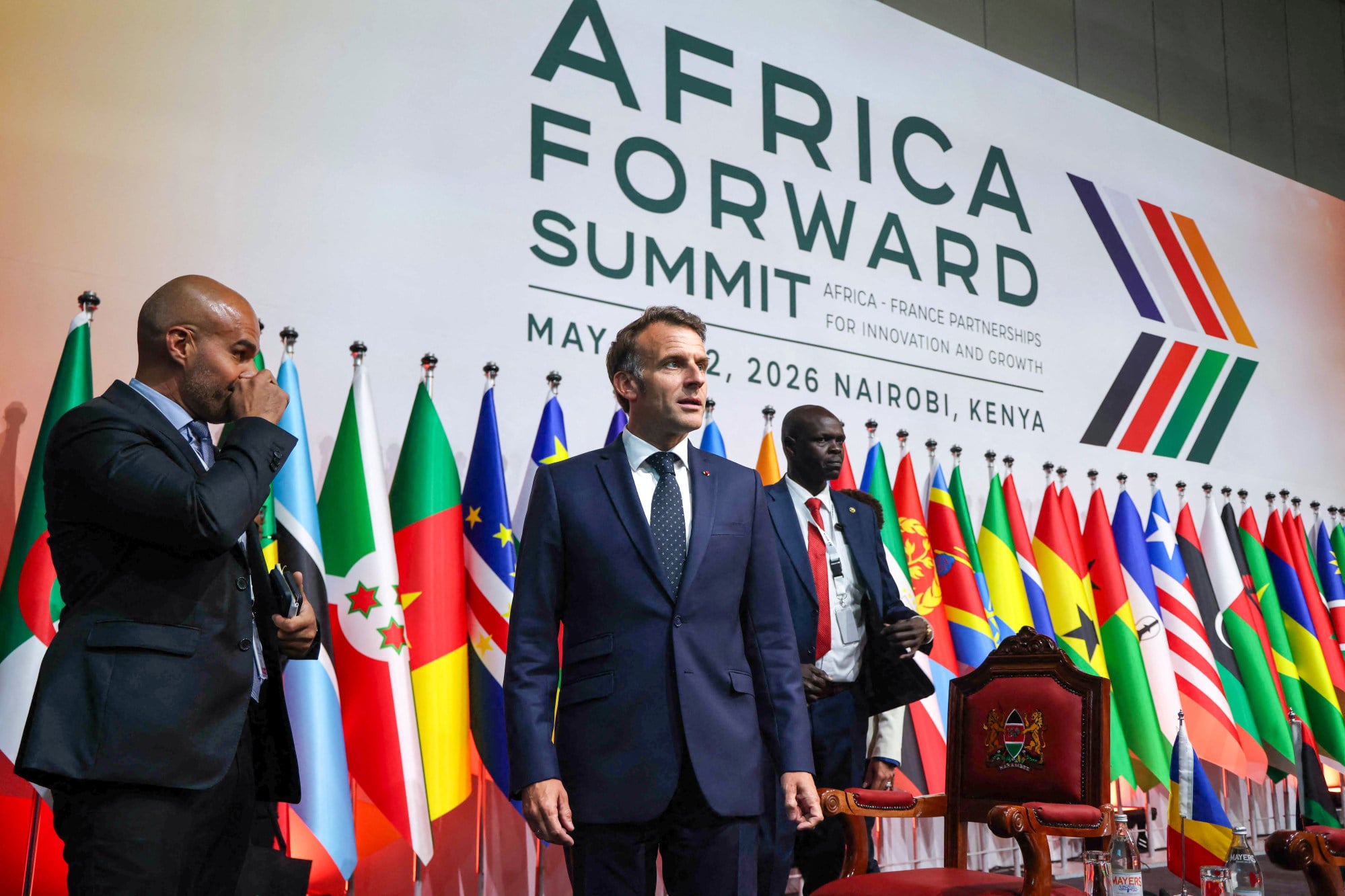 As France tries to reset relations with Africa, China’s influence looms ...