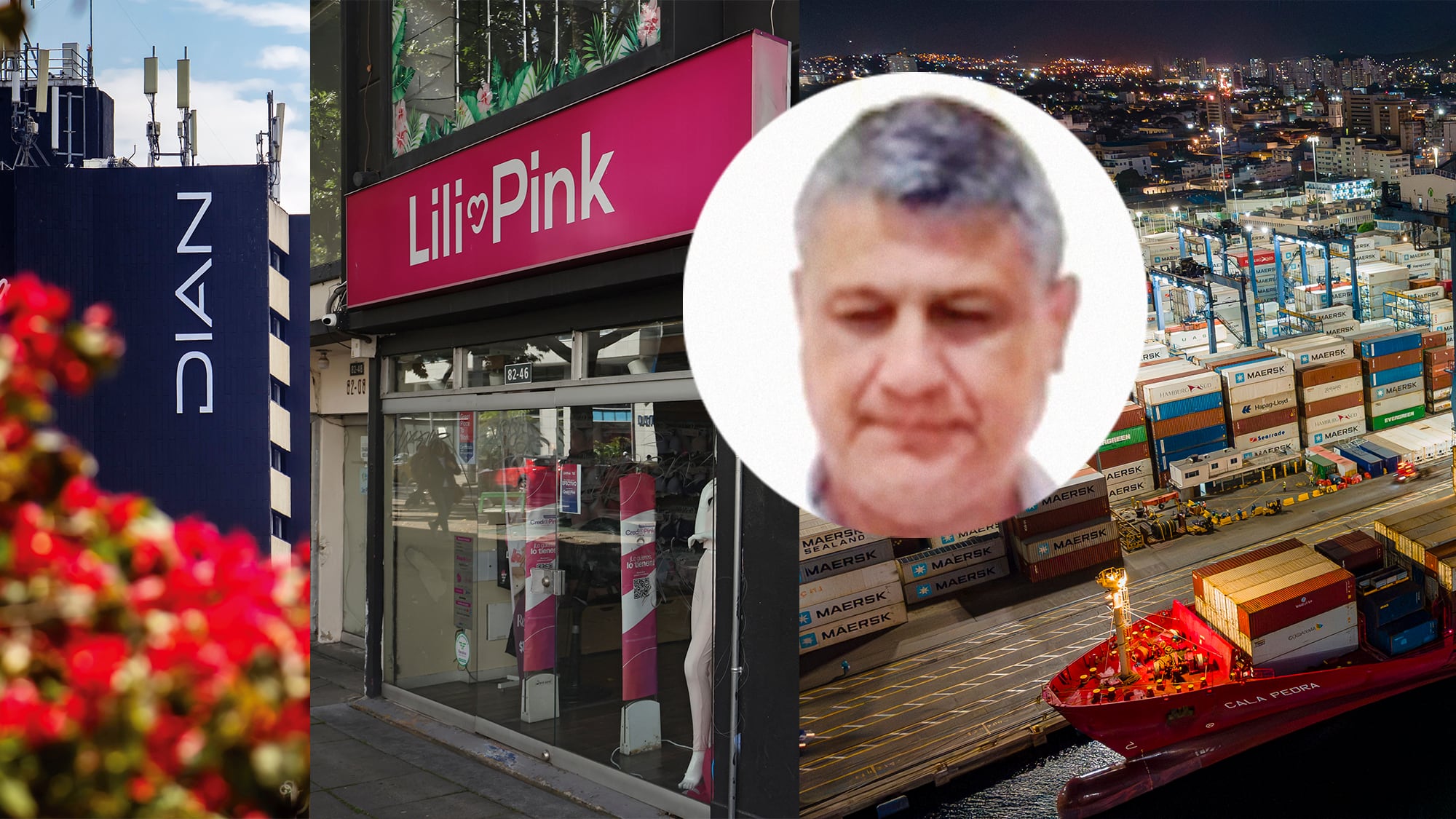 Walter Martínez, cerebro del lavado y contrabando de Lili Pink, tiene ...