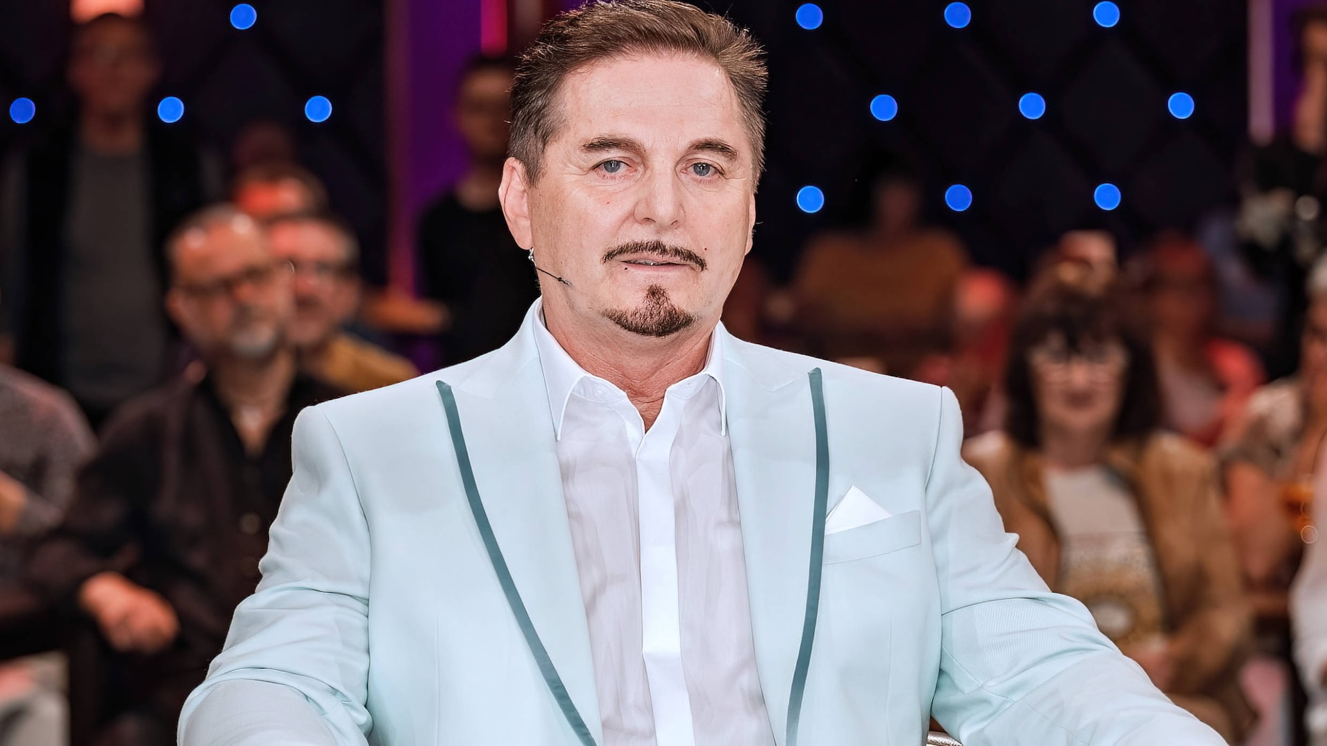 Uwe Herrmann: „Diagnose nach erster OP ziemlich dunkel“
