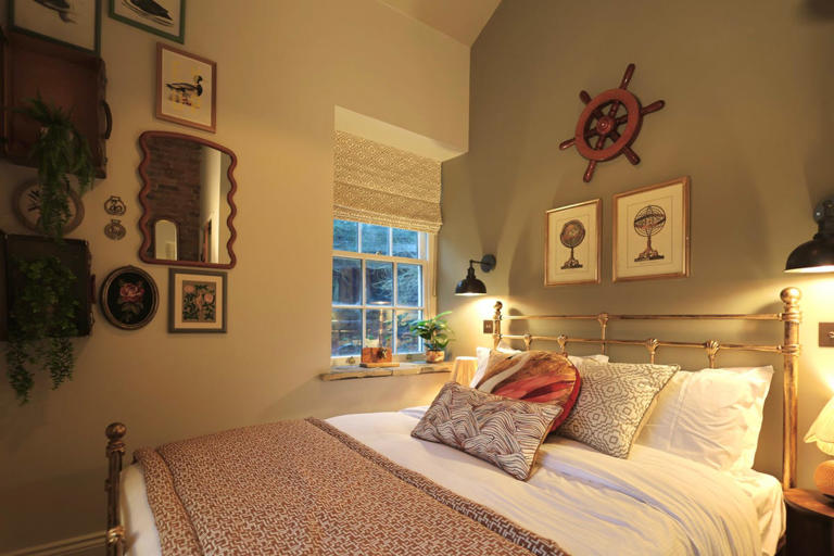 Interior Design Masters star Siobhan Murphy swaps maximalism for calm ...