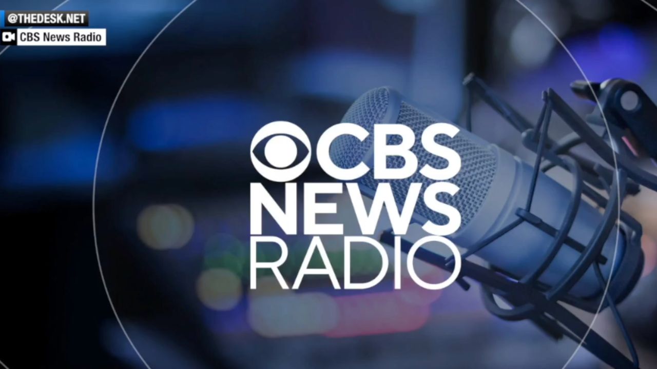 CBS News Radio goes silent after 99 years of broadcasting