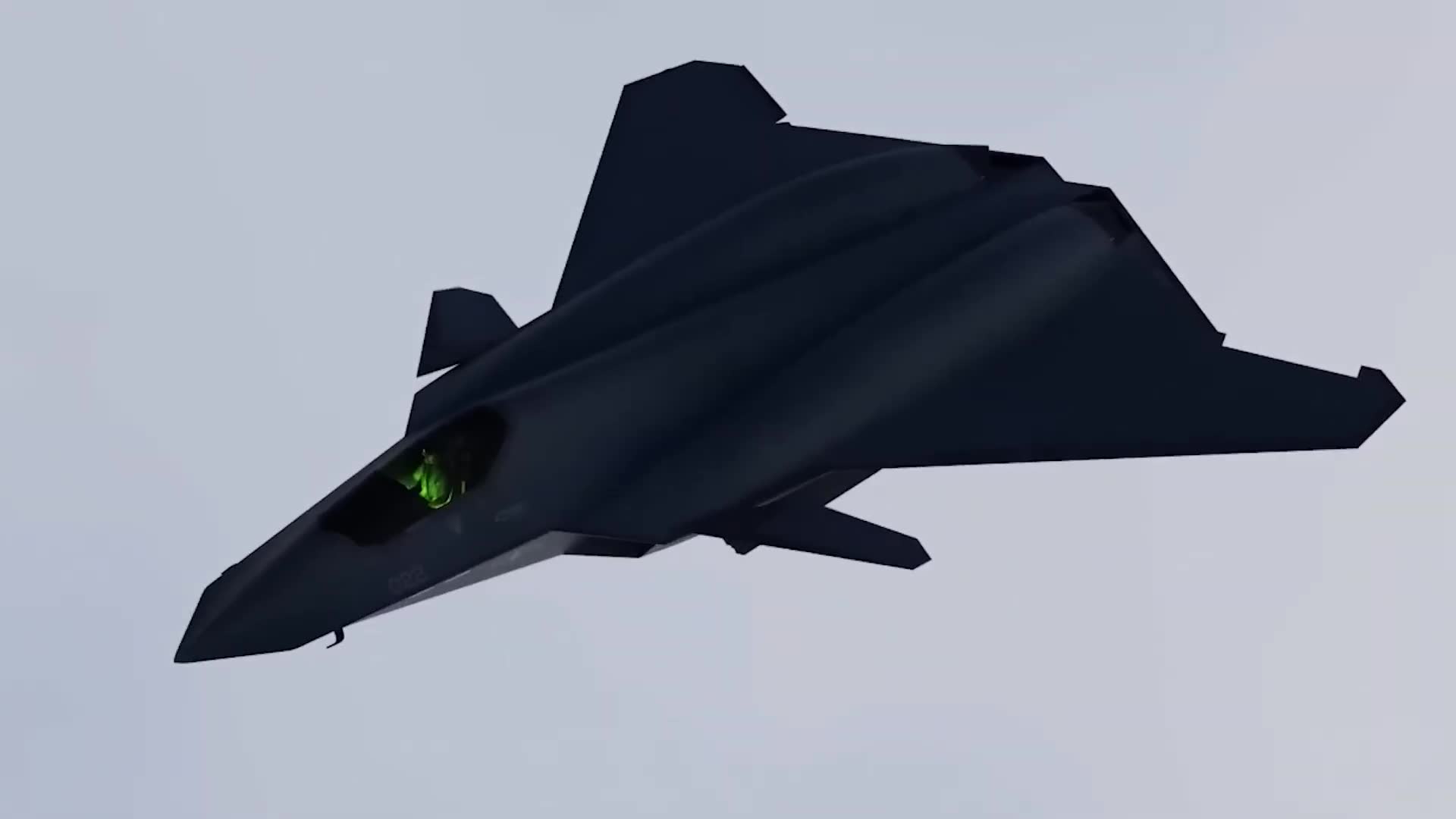 F-47 stealth design faces Chinese radar systems built for sixth ...