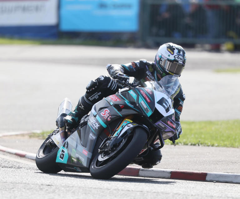 TT 2026: Michael Dunlop on Superbike back foot after late change of ...