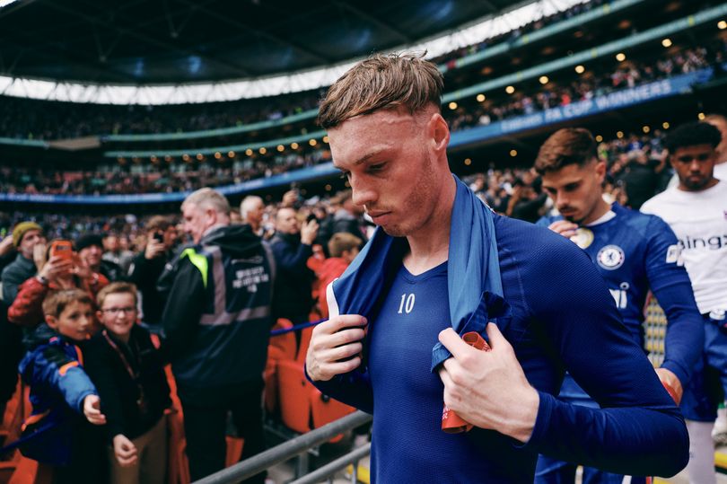 Cole Palmer hits rock bottom but Chelsea star given something he has ...