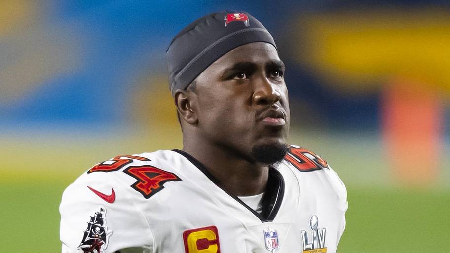 Lavonte David admits Buccaneers teammates called him out over effort