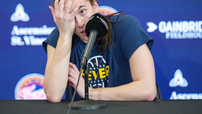 Caitlin Clark addresses unexpected technical foul call in Fever game