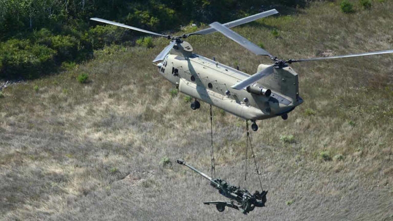 US Army awards US$249 million contract for Chinook engines