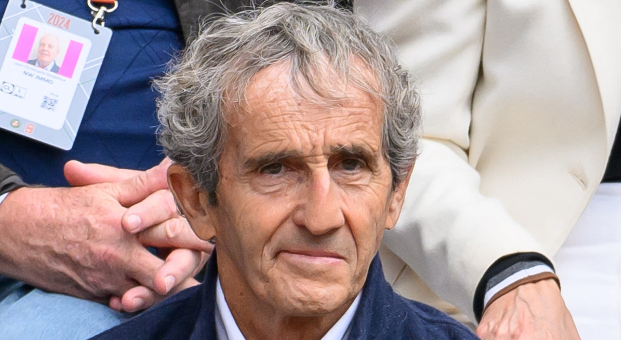Alain Prost, rapina «violenta» nella sua villa a Nyon: l'ex pilota e ...