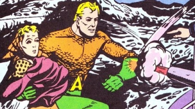 The biggest differences between Marvel's Namor and DC's Aquaman