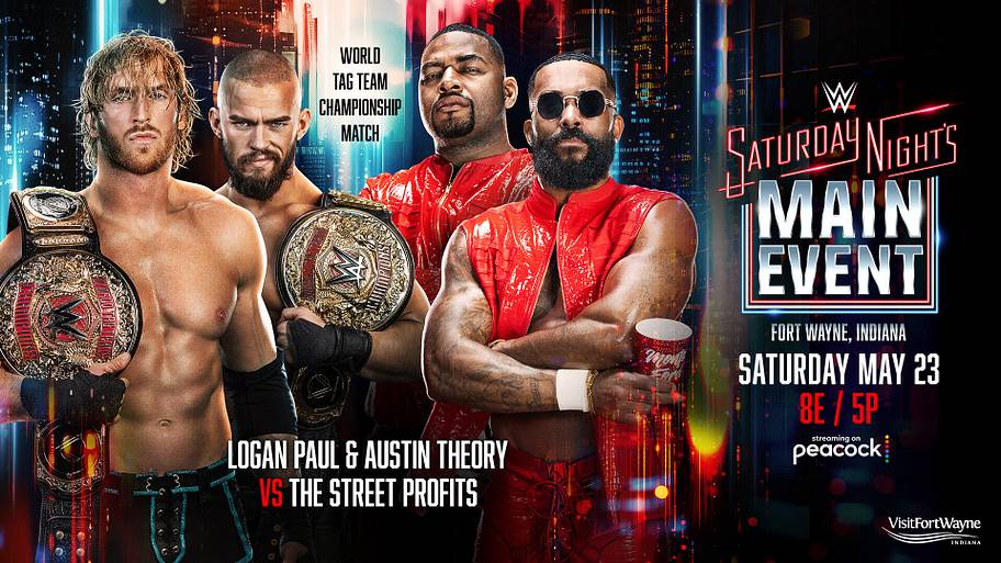 WWE Saturday Night's Main Event: Start time, match card, how to watch ...