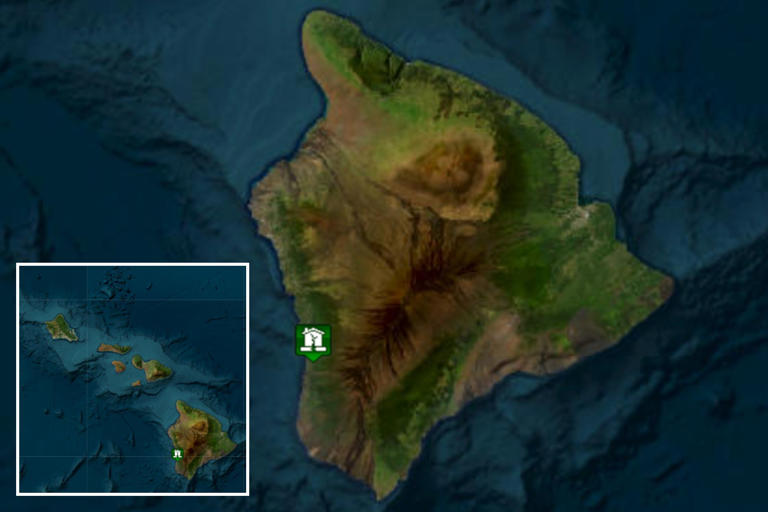 Magnitude 6.0 earthquake strikes Hawaii’s Big Island; USGS assessing ...