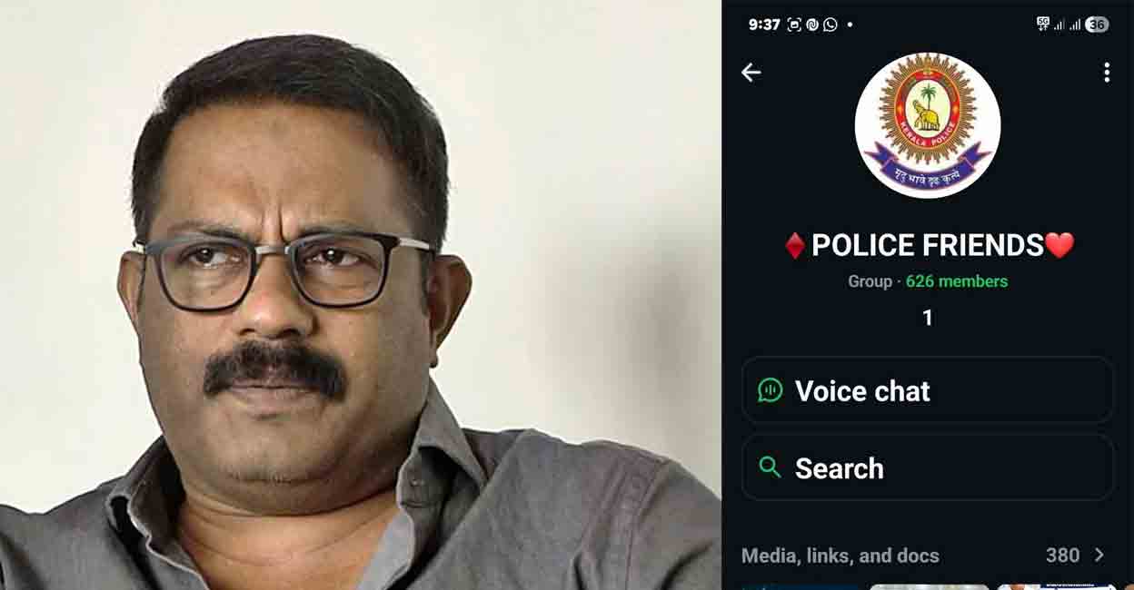Kasaragod cop suspended for calling minister Shaji 'communalist' in ...