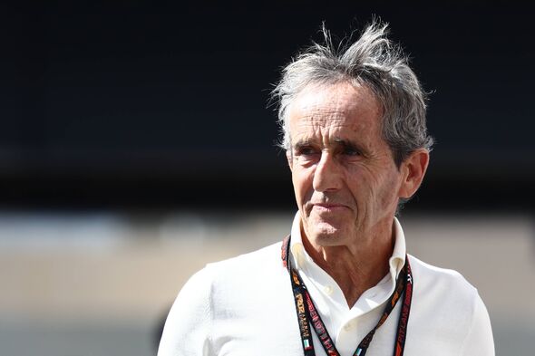 F1 champion Alain Prost 'assaulted' as armed robbers break into his ...