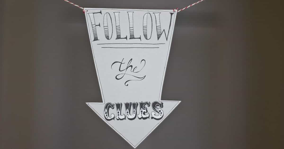 Scavenger hunt ideas for your next party