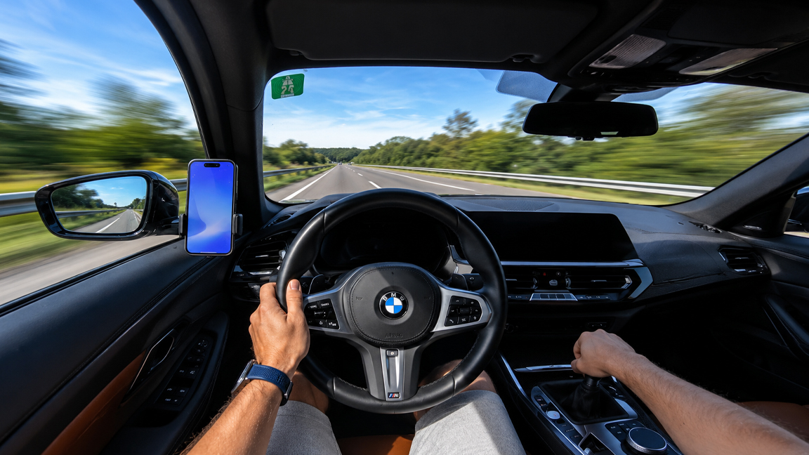 BMW Z4 M40i blends modern performance with classic BMW character