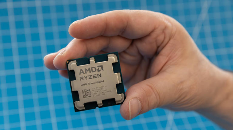 AMD Ryzen 5 8500G