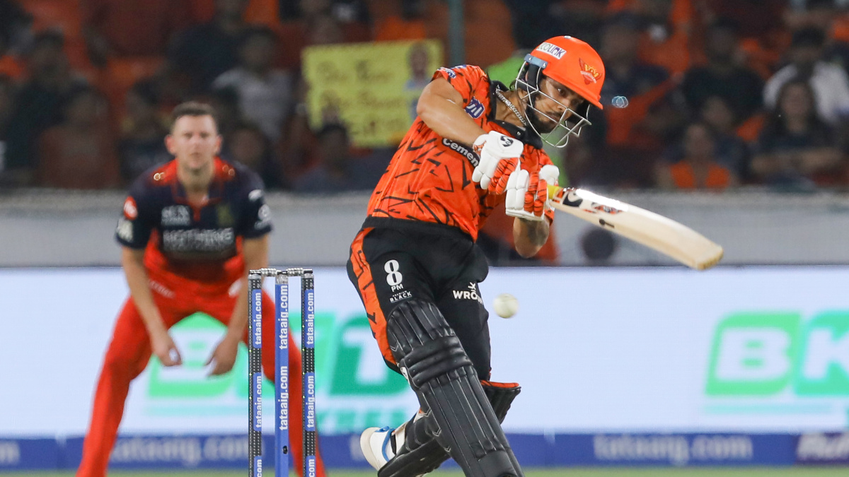 Ishan Kishan is a superstar in his own right now; captaincy has ...