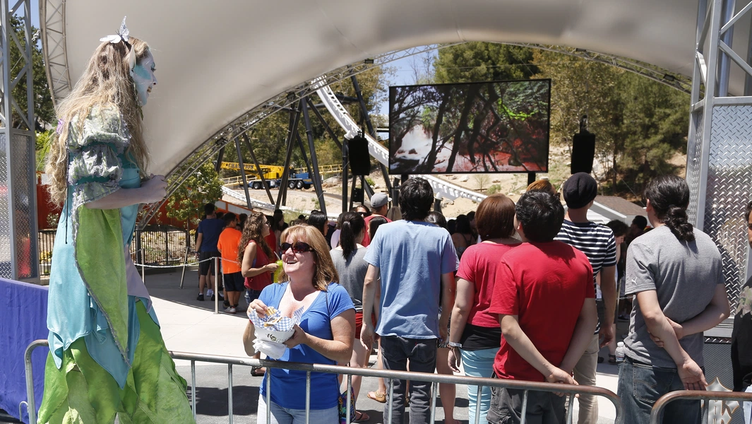 Theme park etiquette that makes visits magical