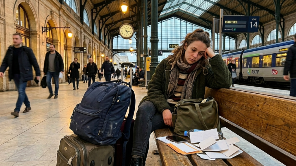 Europe travel fails: 10 things tourists always get wrong