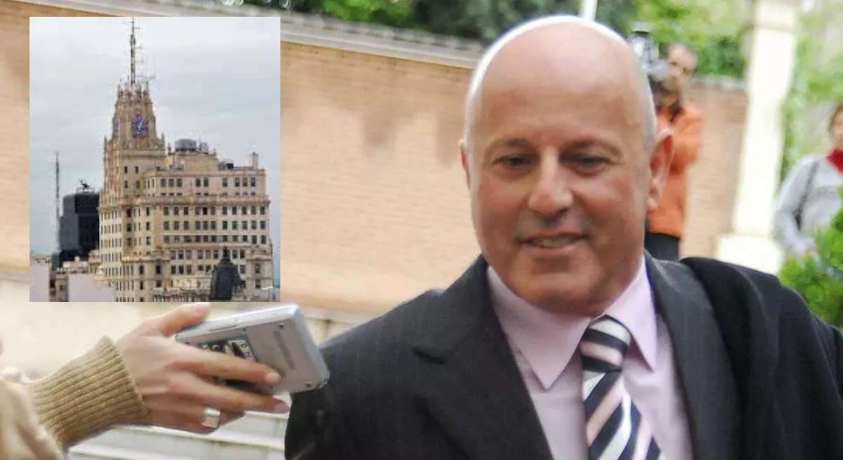 Quién es Tomás Olivo, flamante dueño del histórico edificio de ...