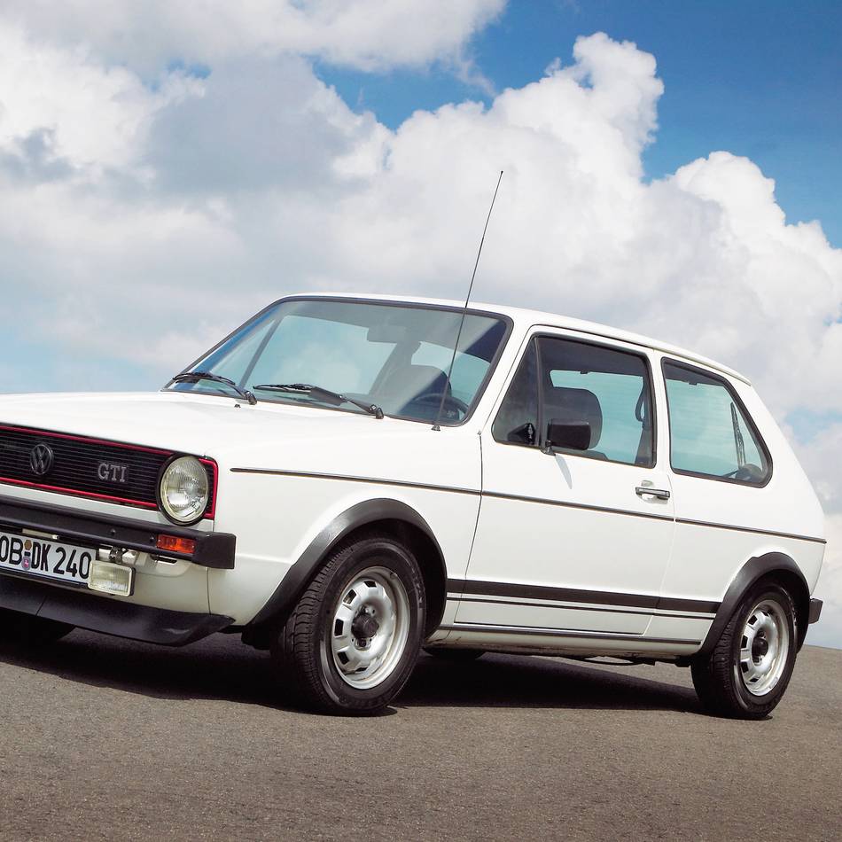 Darum verdanken wir den Golf GTI einem Moselaner