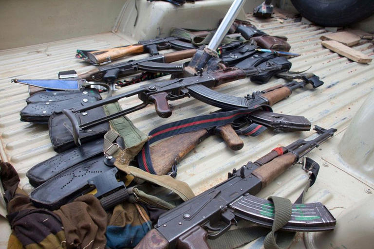 South Africa sees murder rate drop – but 58 people still killed daily