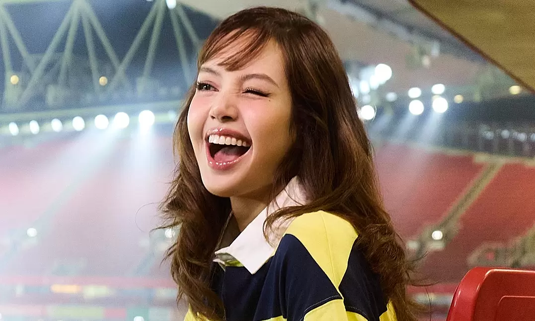 Blackpink’s Lisa performs football World Cup anthem