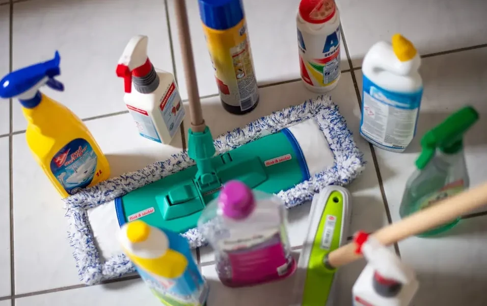 Deep cleaning tips that actually work