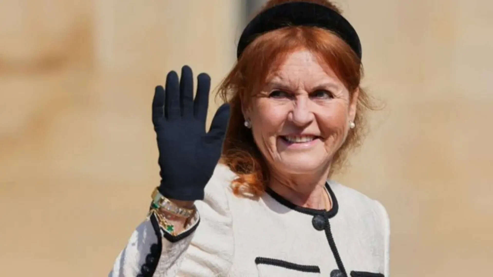 Rumours of Sarah Ferguson-Sean Combs' secret affair leave royal family ...