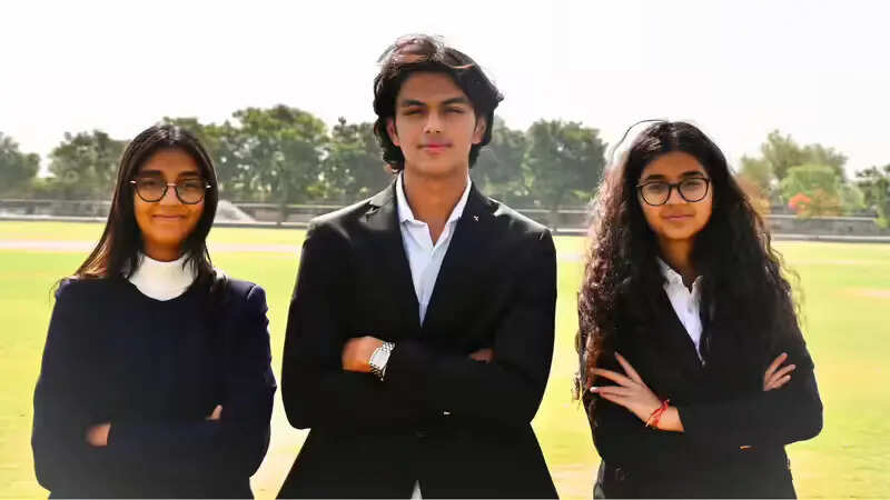 The Earth Prize 2026 winners: Indian teens develop tamarind-based ...