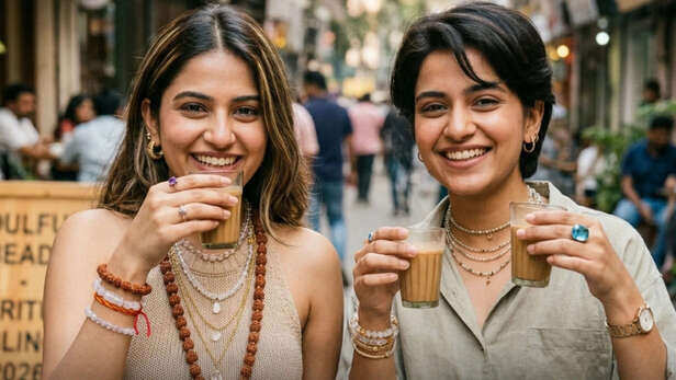 How Gen Z transformed tea into a cultural identity