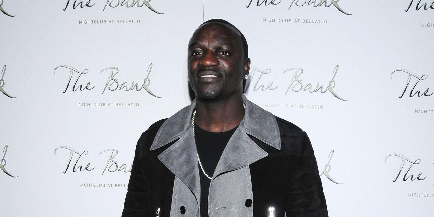 Akon lifts the lid on his four wives and the one rule they cannot break