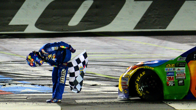No doubt, first ballot Hall of Famer, says NASCAR CEO Steve O'Donnell ...