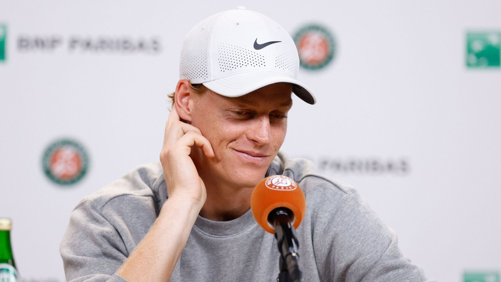 'Excited' Sinner embracing target on his back ahead of French Open defence