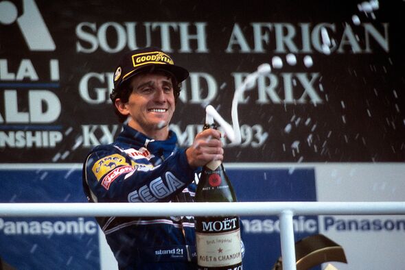 F1 champion Alain Prost 'assaulted' as armed robbers break into his ...