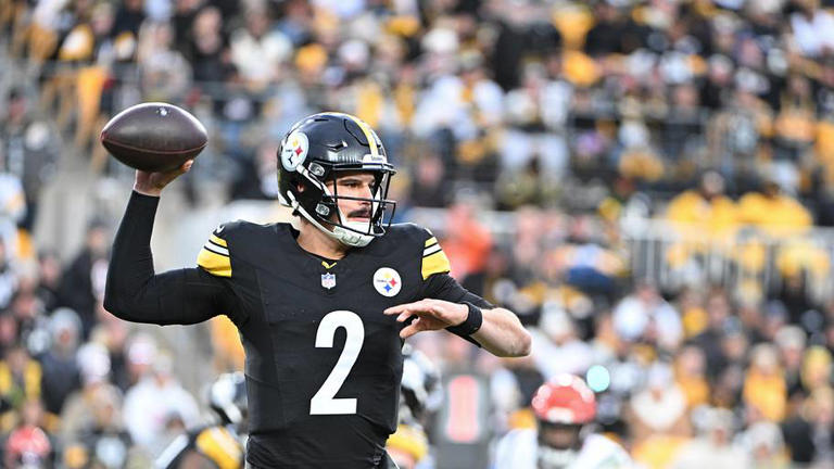 When Steelers should officially move on from Mason Rudolph