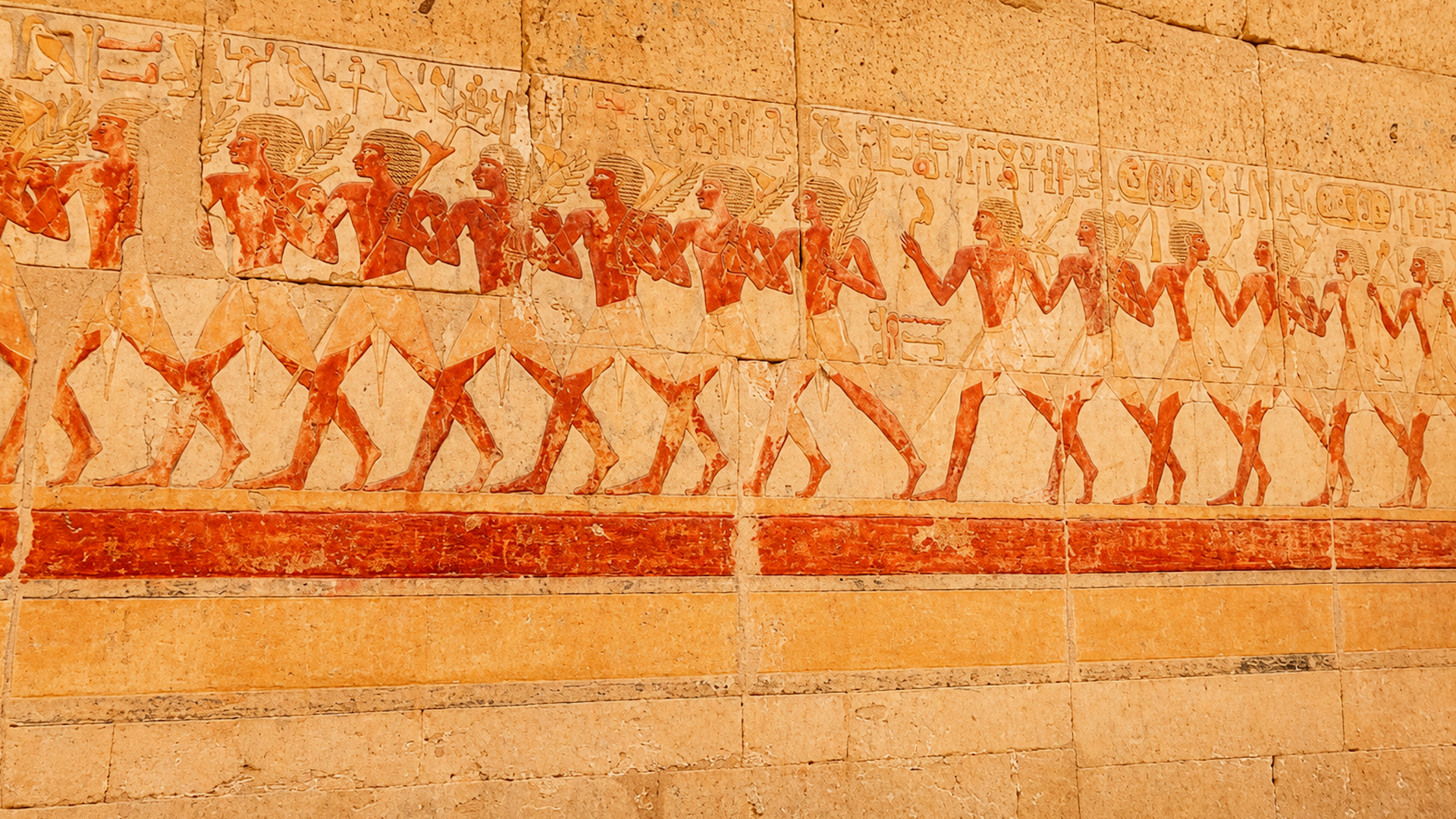 The lost story of an ancient queen