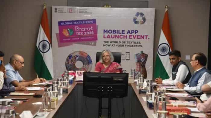 Bharat Tex 2026 event app: What is it and what does it offer to ...