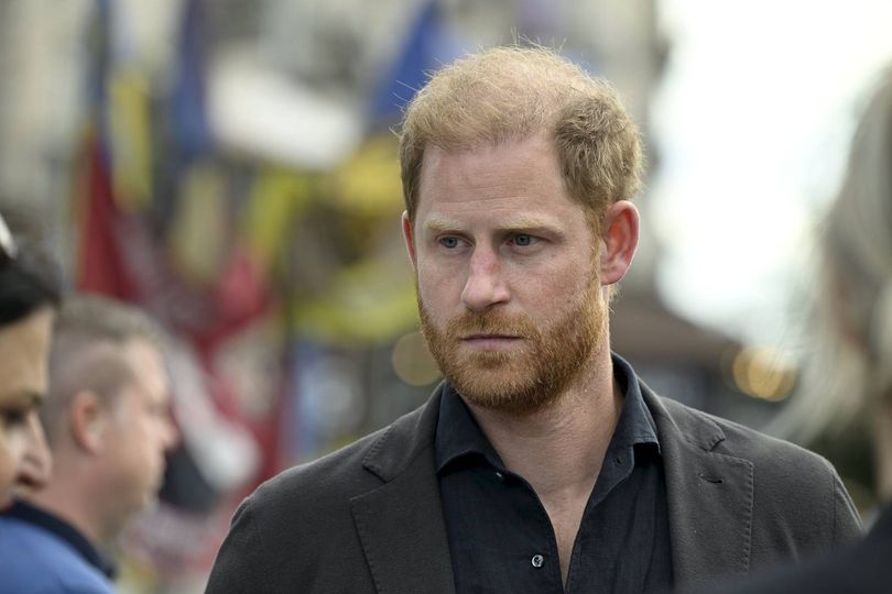 Prince Harry and Meghan Markle 'left out' on Peter Phillips' royal ...