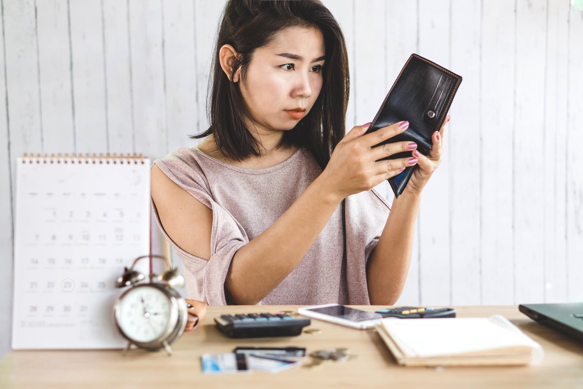 56% of Gen Z and 50% of millennials don't have a 1-month emergency fund ...