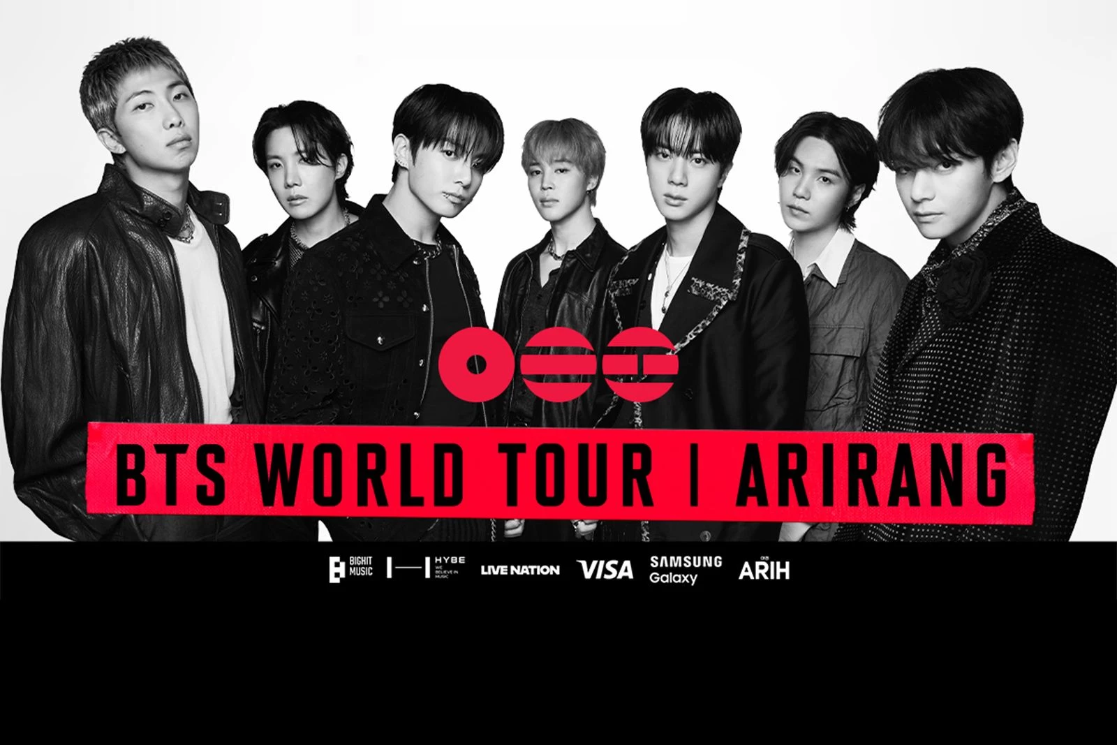 Here's how you could win a trip to experience BTS live at AT&T Stadium ...