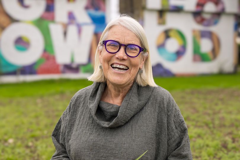 Darina Allen says Ballymaloe career was 'born out of desperation' to ...