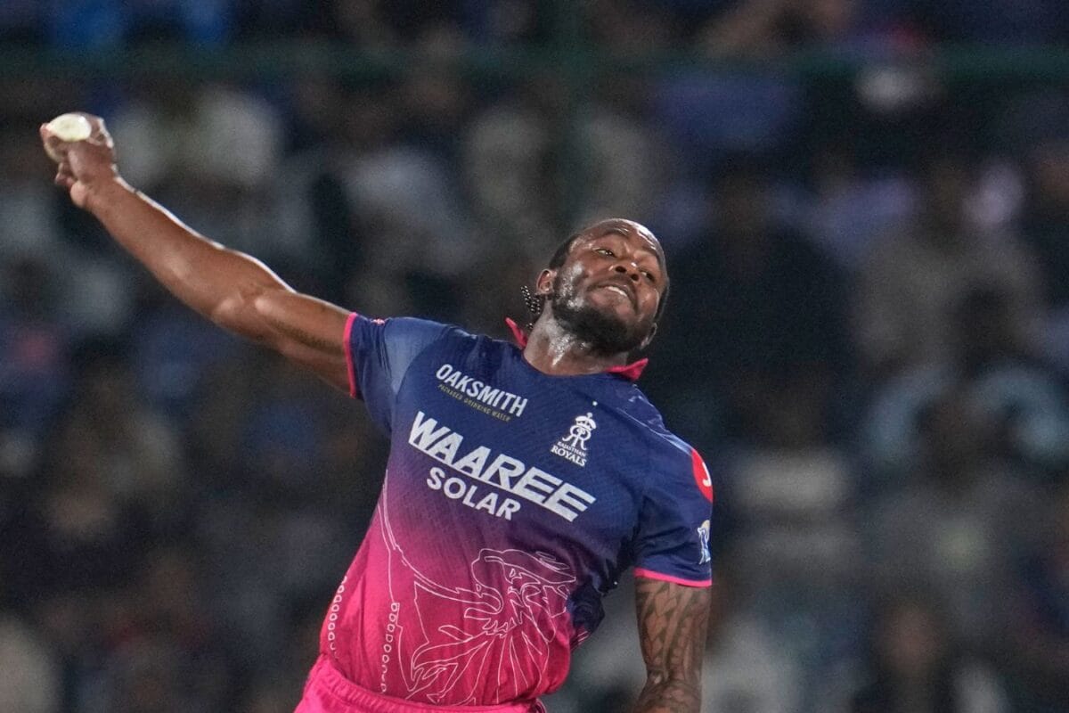 'You Leave IPL & You're In Trouble': RR Respond To Archer Missing ...