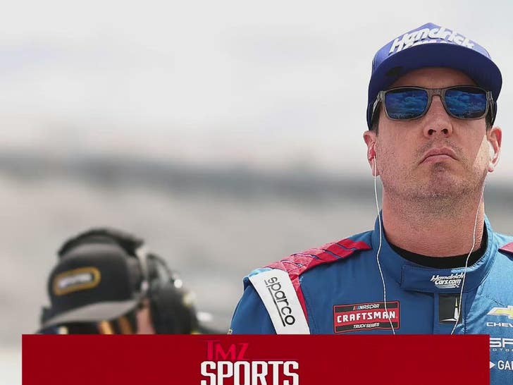 911 call reveals Kyle Busch medical emergency details