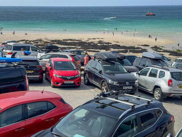UK seaside council hikes parking charges by 256%