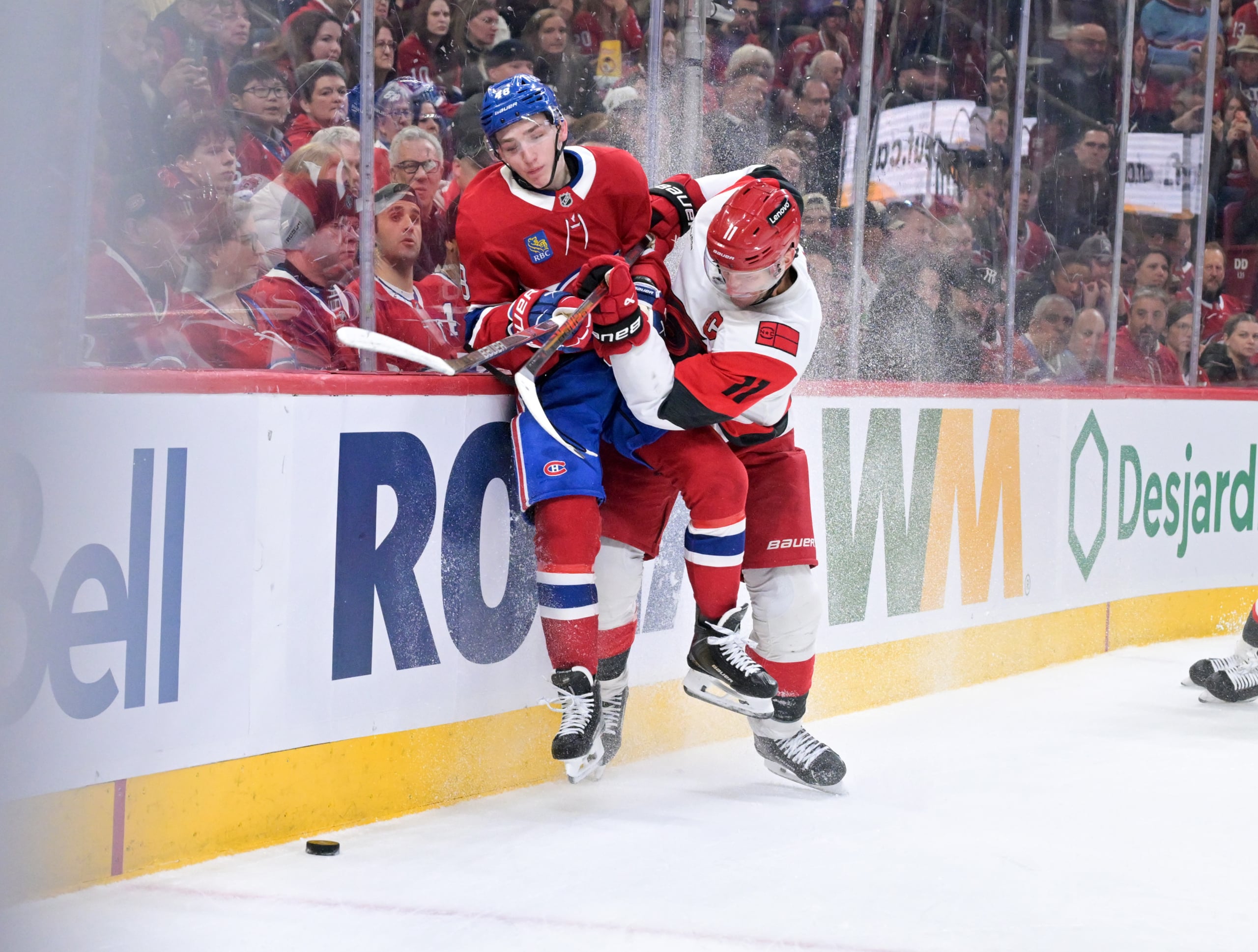 Hurricanes vs. Canadiens: Eastern Conference Final, Game 2 – lines ...