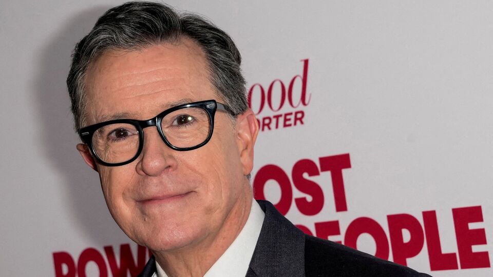 Quote of the day by Stephen Colbert: 'Cynicism masquerades as wisdom, but…'