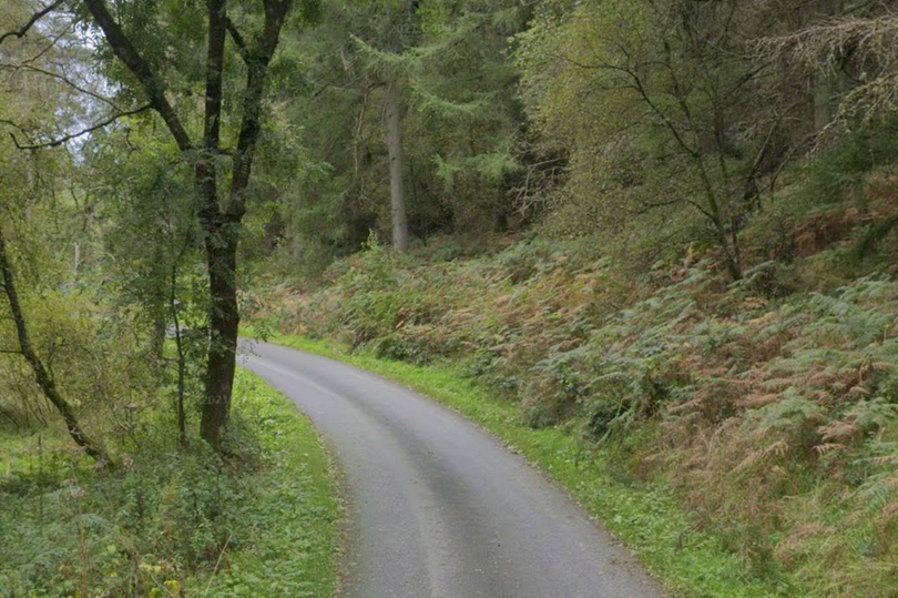 Man killed in crash involving historic car
