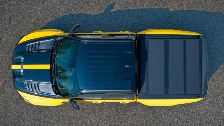 Le nouveau super pick-up de Ram prend la relève du SRT10 : voici le ...